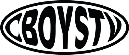 KLX110 CboysTV Pit Bike Wrap