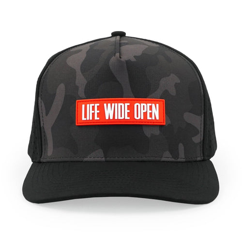 CboysTV Factor Heatwave Curved Brim Snapback