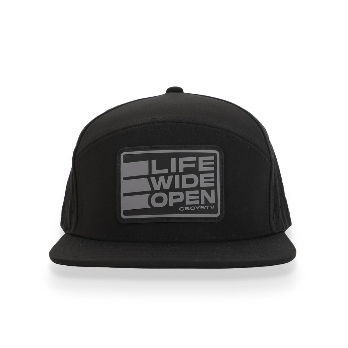 CboysTV Factor Heatwave Curved Brim Snapback