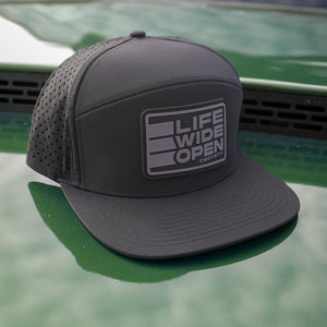 CboysTV Factor Heatwave Curved Brim Snapback
