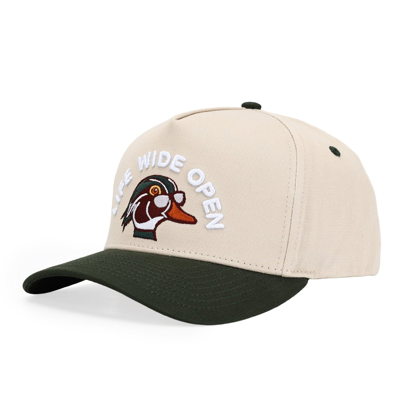 CboysTV Factor Heatwave Curved Brim Snapback