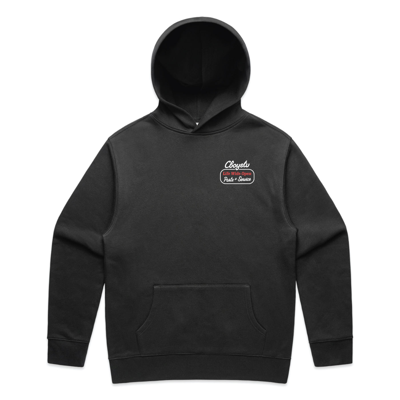 Parts and Service Hoodie