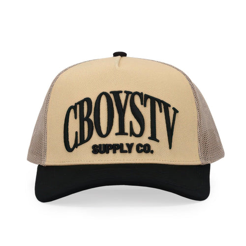 CboysTV Factor Heatwave Curved Brim Snapback