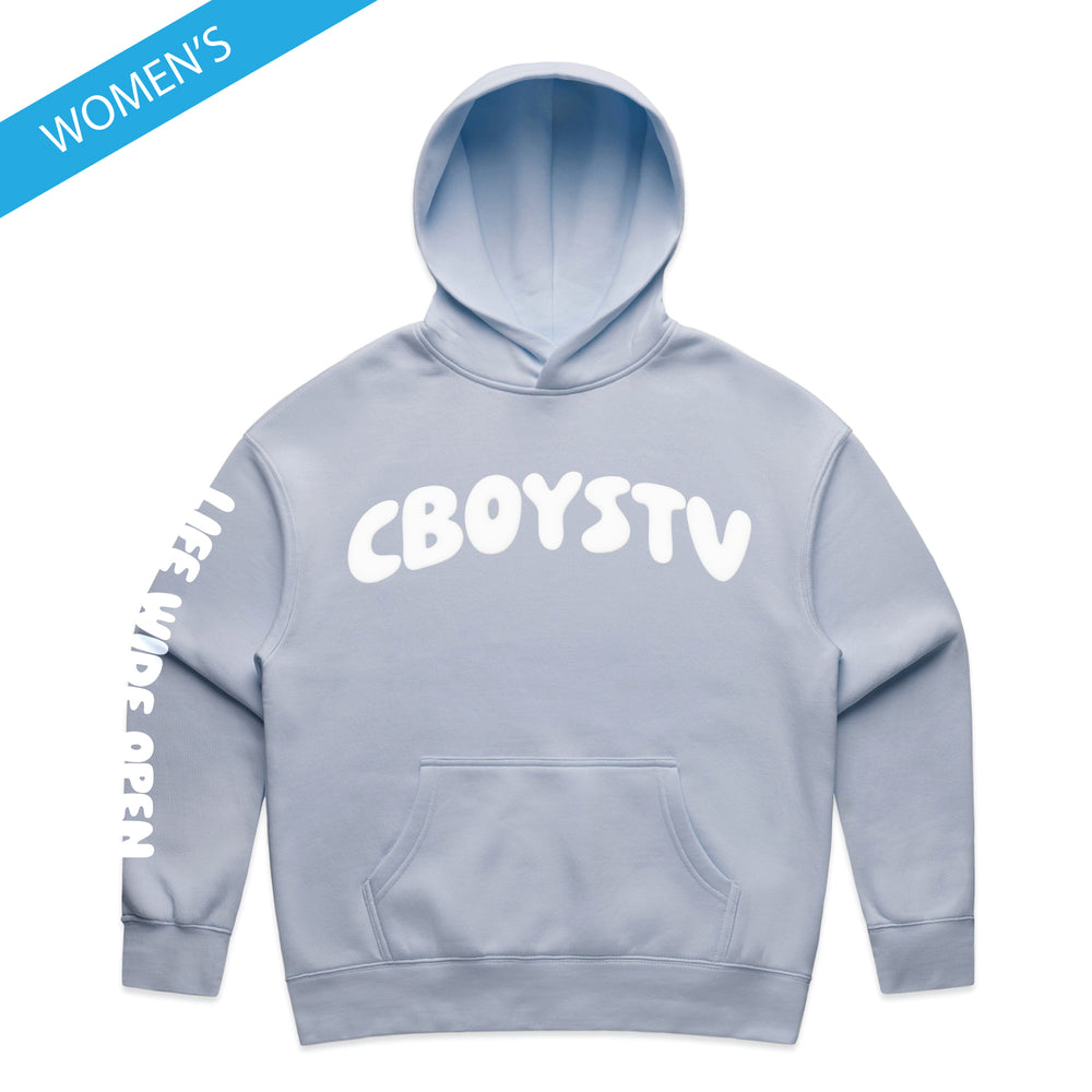 Women's Puff Hoodie