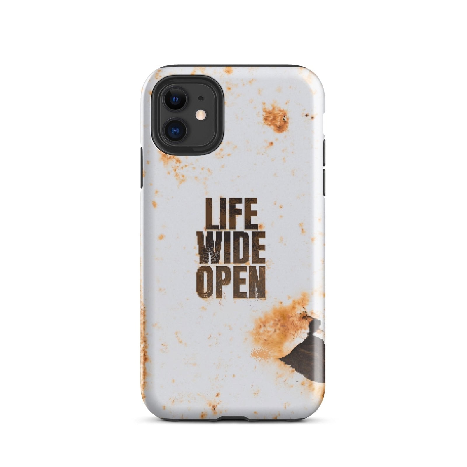 Rusty LWO Tough Case for iPhone®