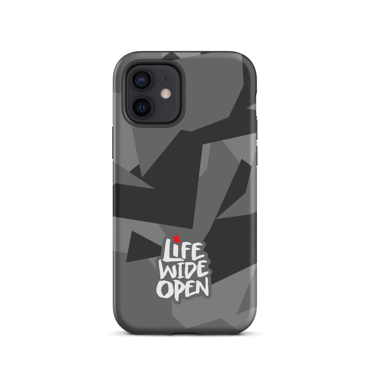 Vector Camo Tough Case for iPhone®