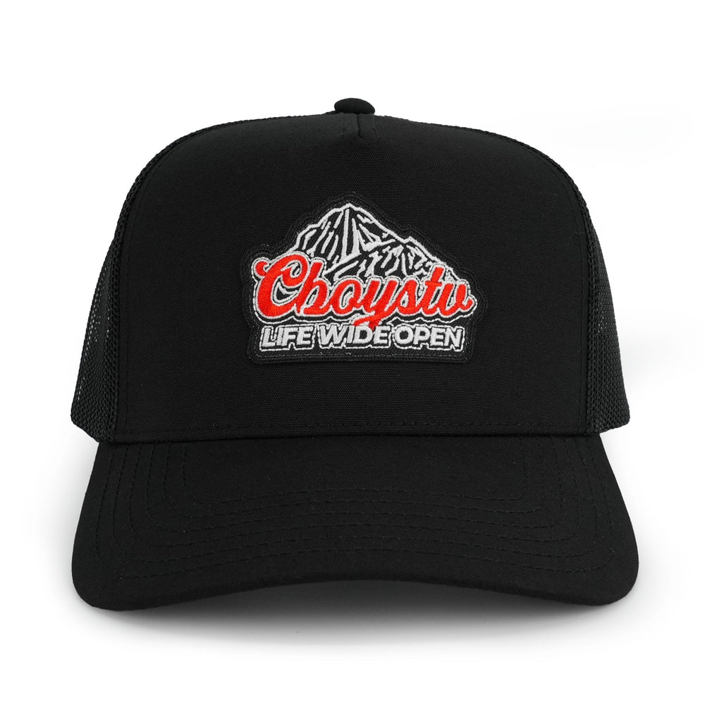 CboysTV Factor Heatwave Curved Brim Snapback